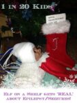 25 Disabled Elf On The Shelf Ideas (Autism, Wheelchair, Hospital)