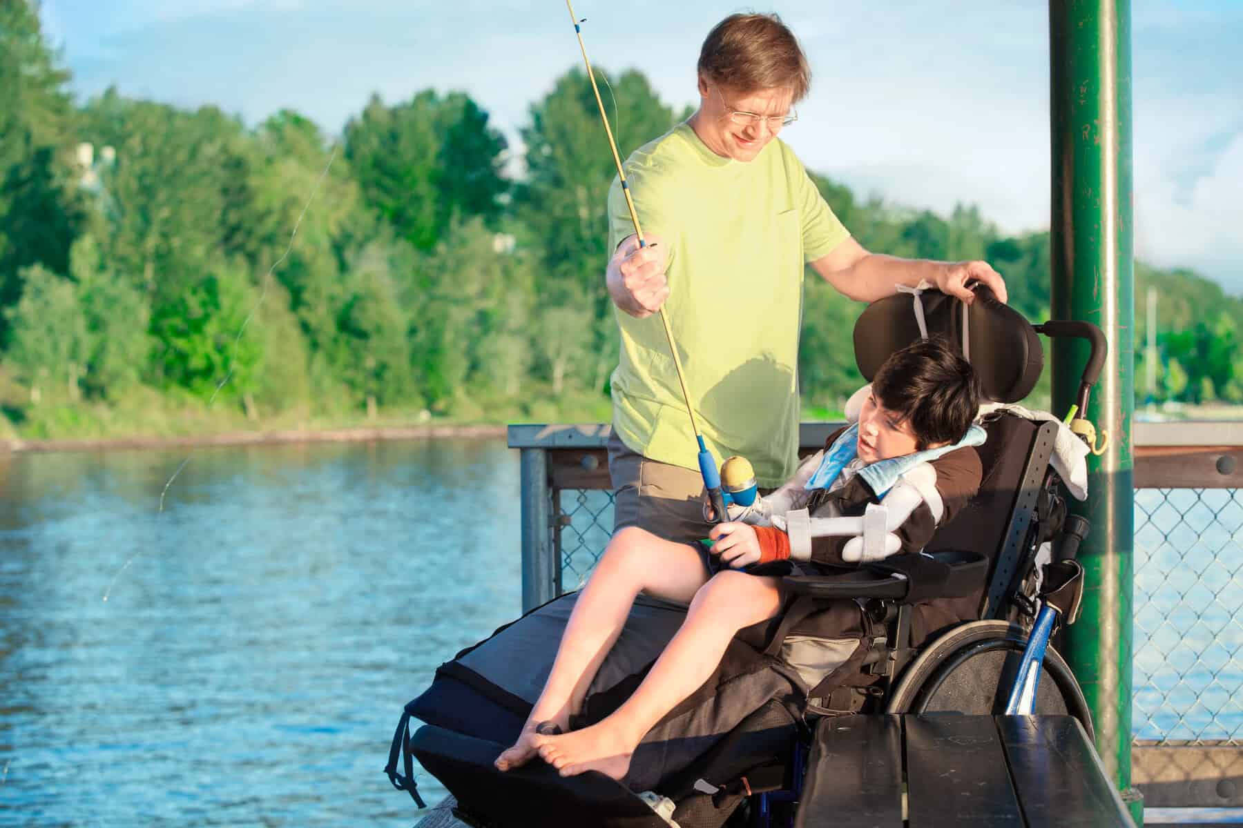 Hooked On Inclusion: 10 Special Needs Fishing Programs You’ll Love