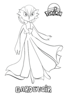 22 Free Printable Pokemon Coloring Pages (PDFs)