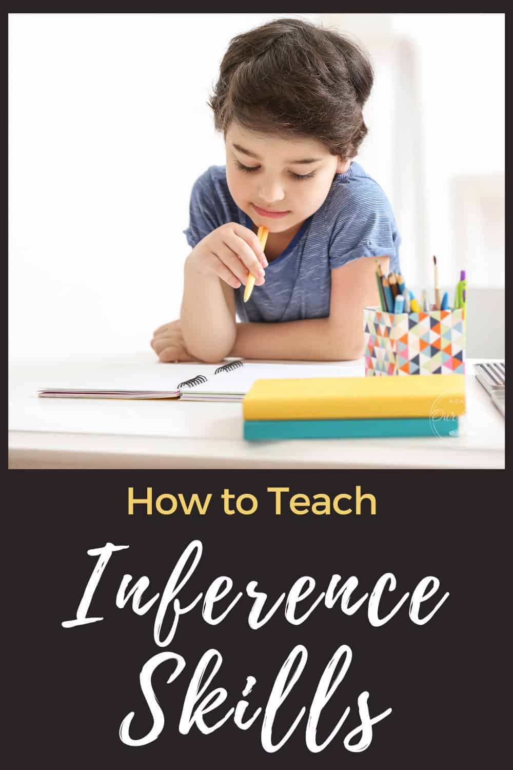 5 Strategies To Teach Inference To Kids