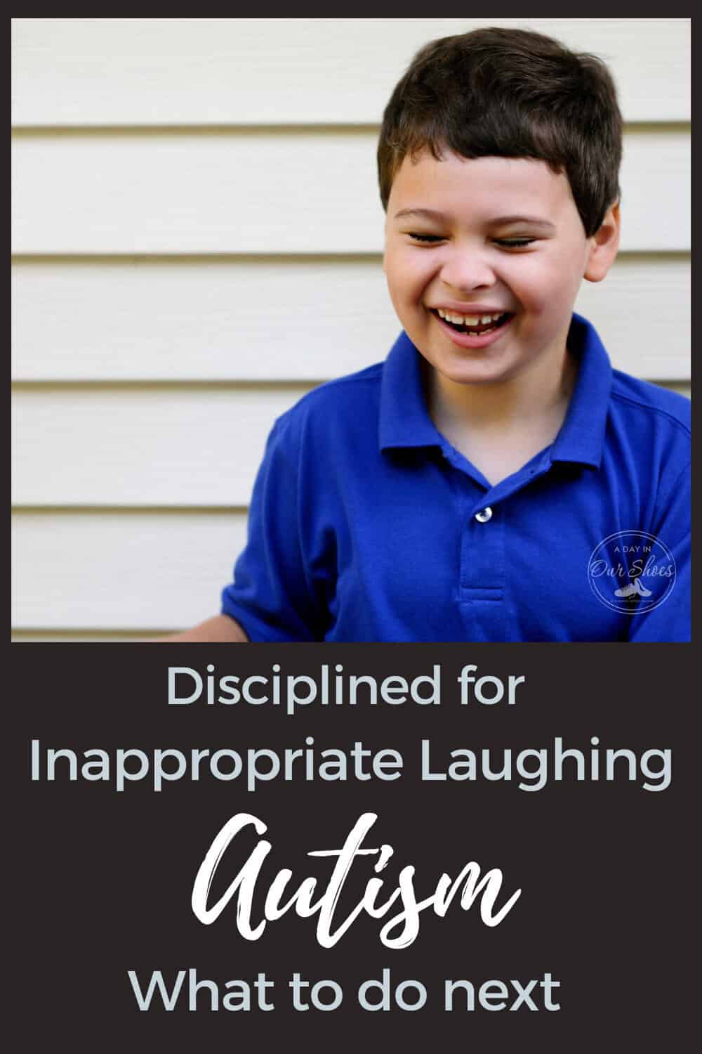 My IEP Student And Inappropriate Laughter: What To Do When It Leads To ...