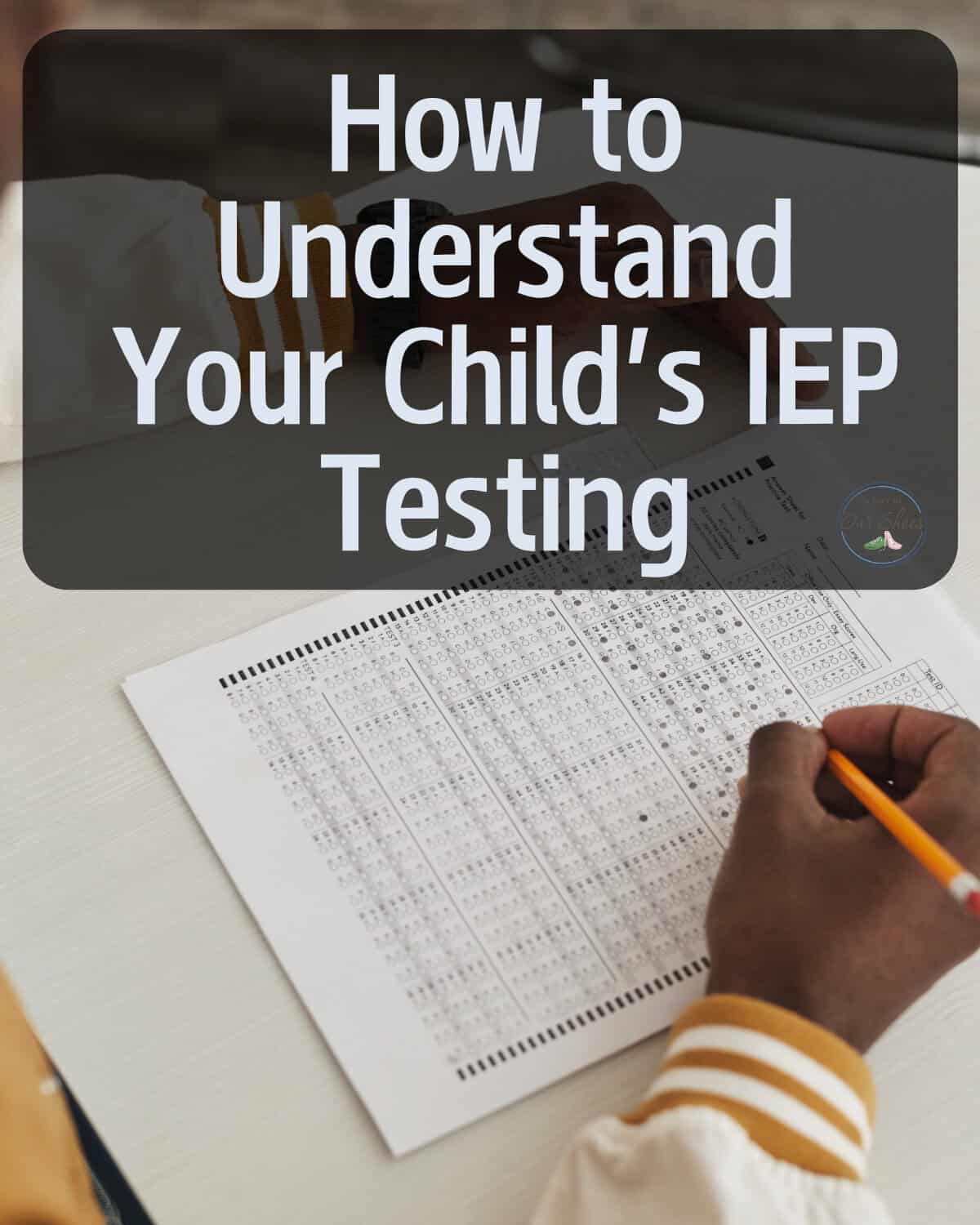 What Do All These IEP Scores Mean, Anyway? How To Understand IEP ...