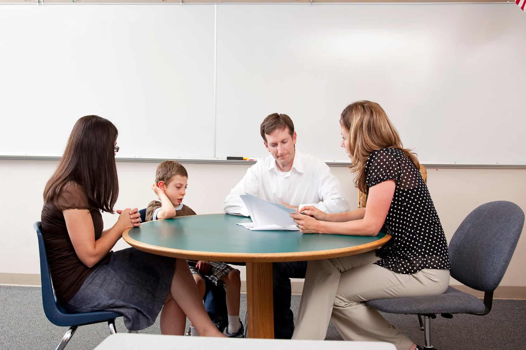 504 Plan Information For Parents