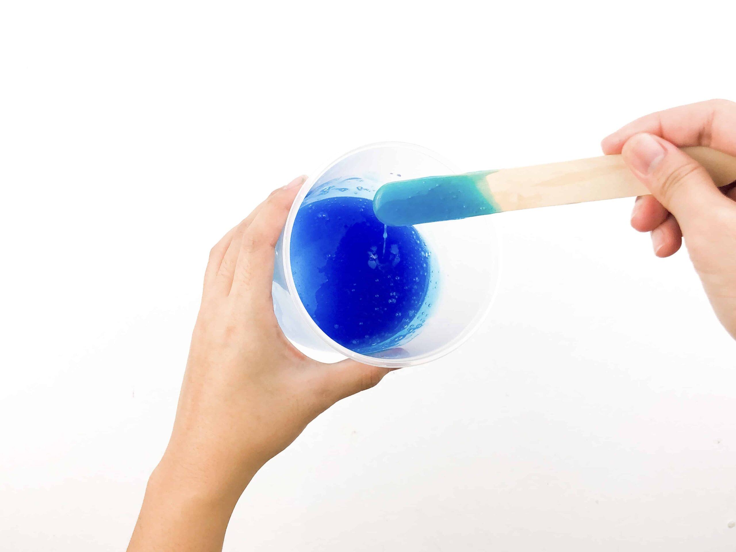 Slime Recipe: How To Make Slime With Glue