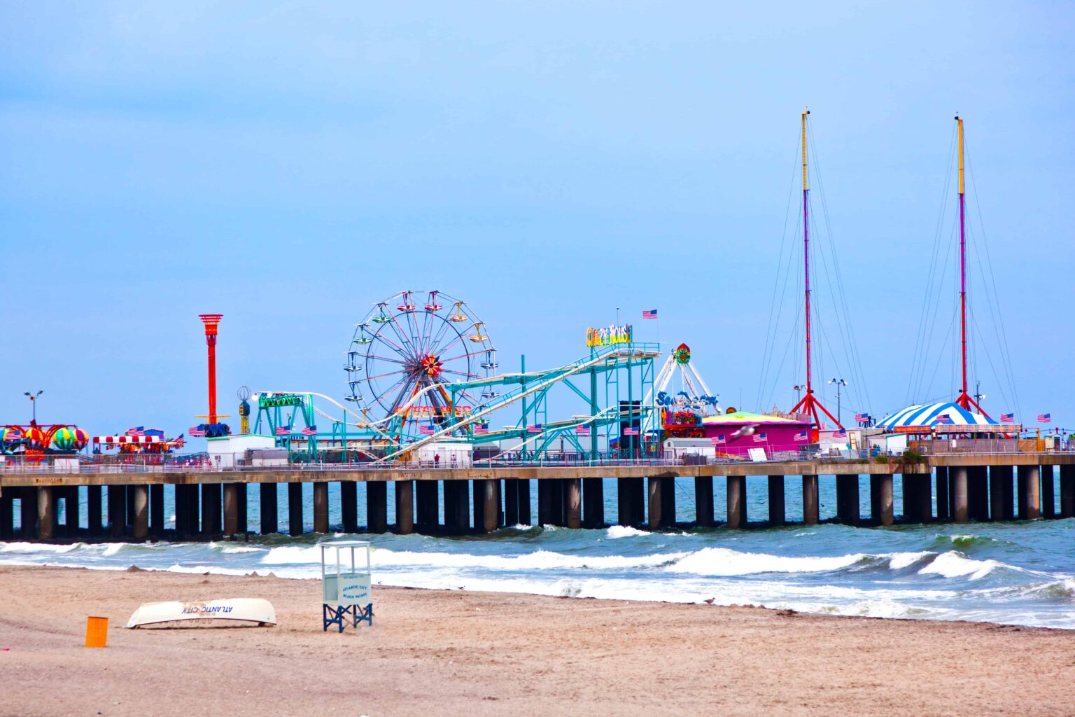 Family Friendly Atlantic City: 8 Top Things to Do in Atlantic City with ...