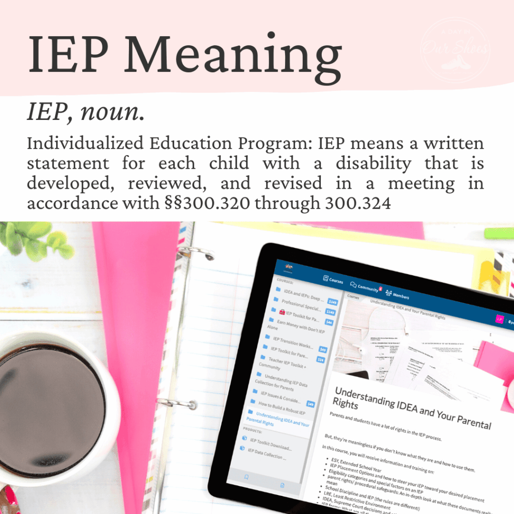 What Is an IEP? A Simple Guide to IEP Plans and What They Really Mean ...