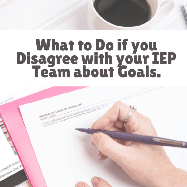 Yes, you should consider Special Education Mediation for your IEP Dispute.