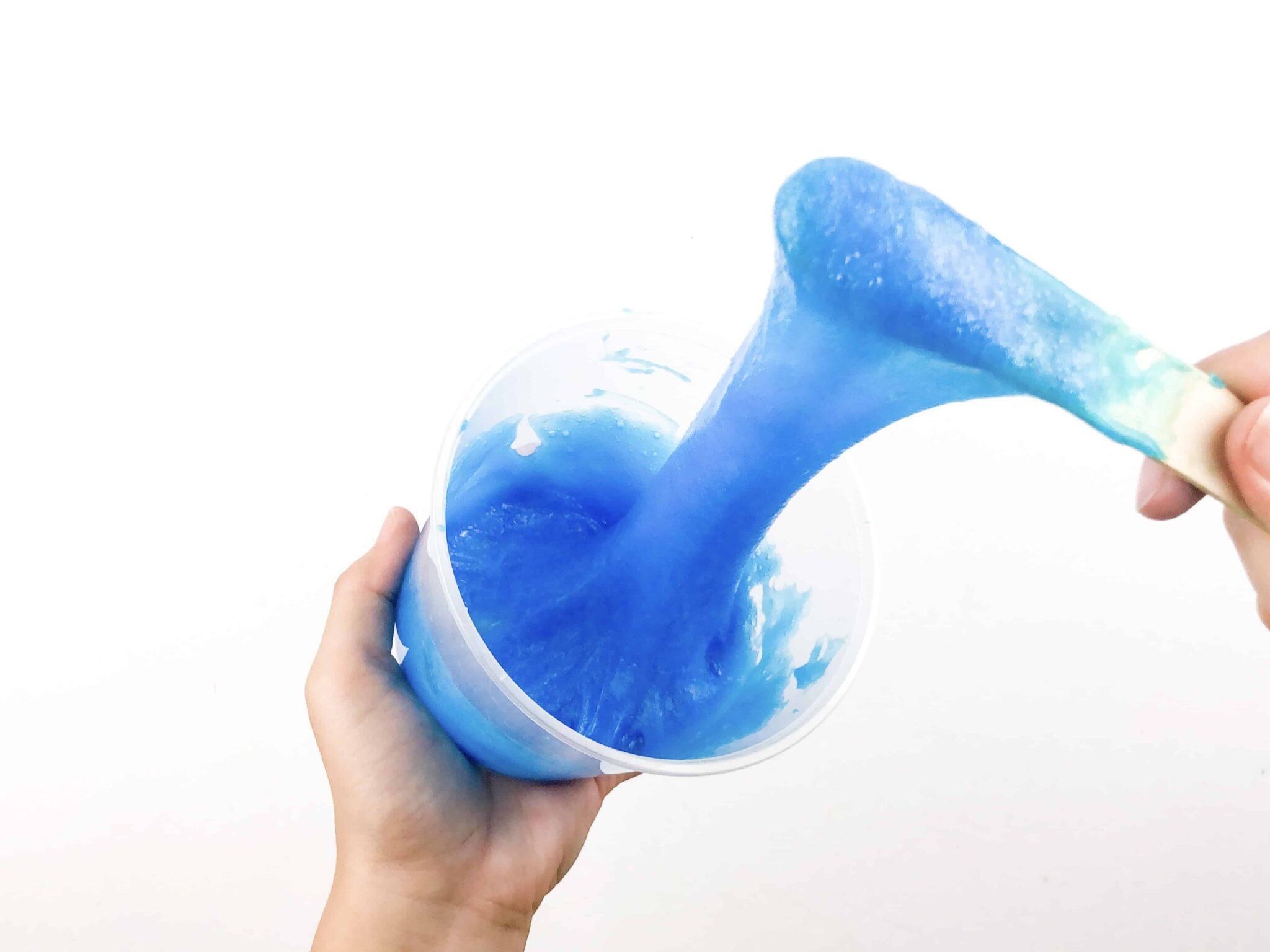 Slime Recipe: How To Make Slime With Glue
